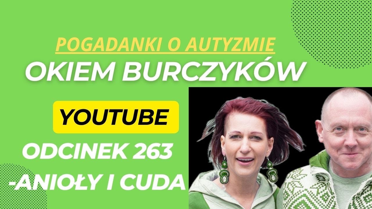 OKIEM BURCZYKÓW 263- anioły i cuda - YouTube