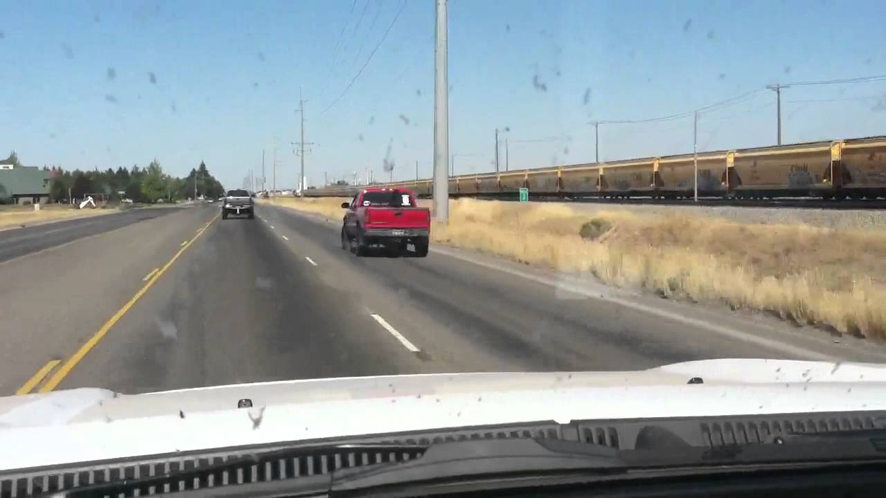 LB7 duramax. Because stack - YouTube