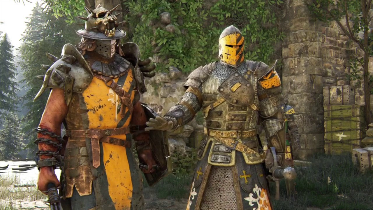 For Honor Story Mode Chapter 1 | Part 3 | Apollyon Is A Beast!!! - YouTube