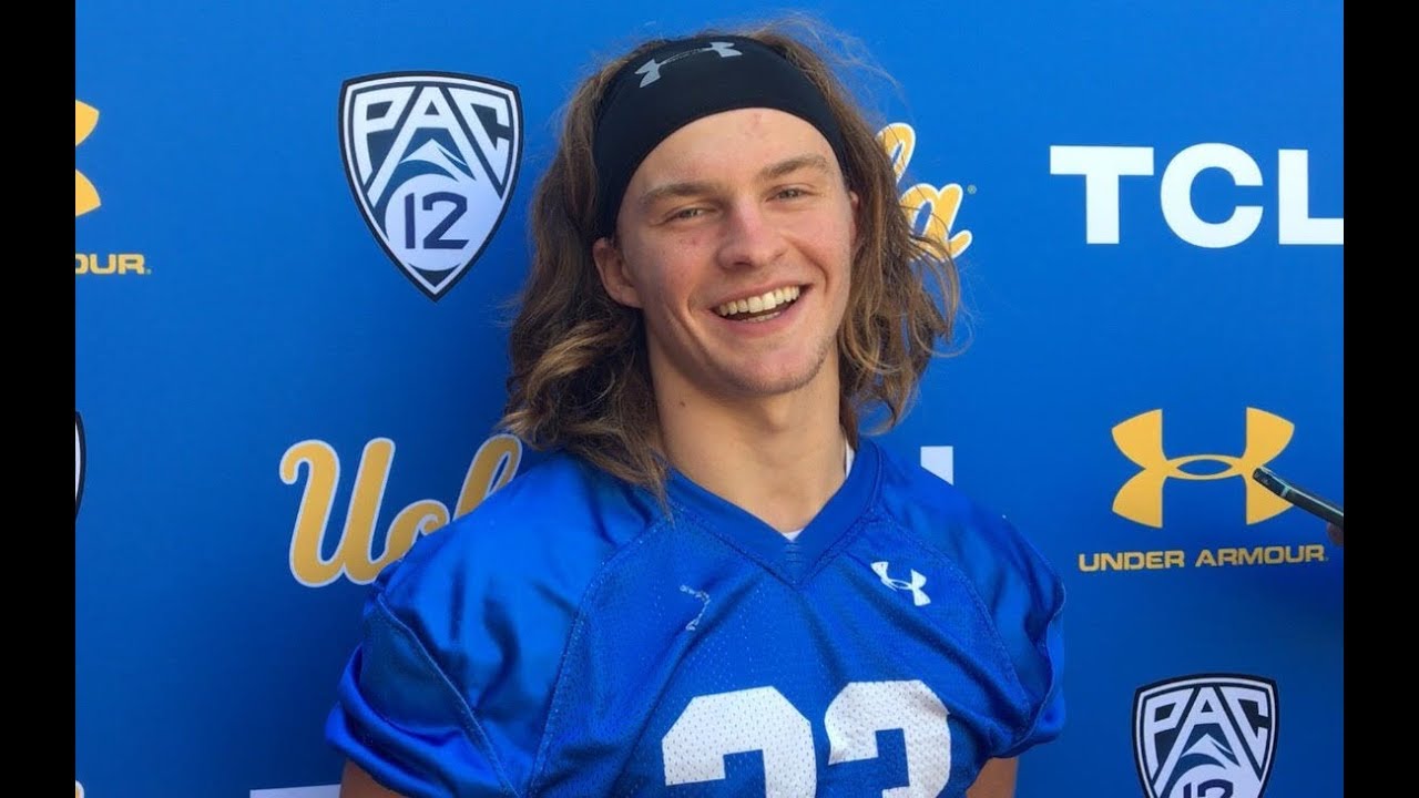 Chase Cota interview (Fresno State week; Sept. 10, 2018) - YouTube