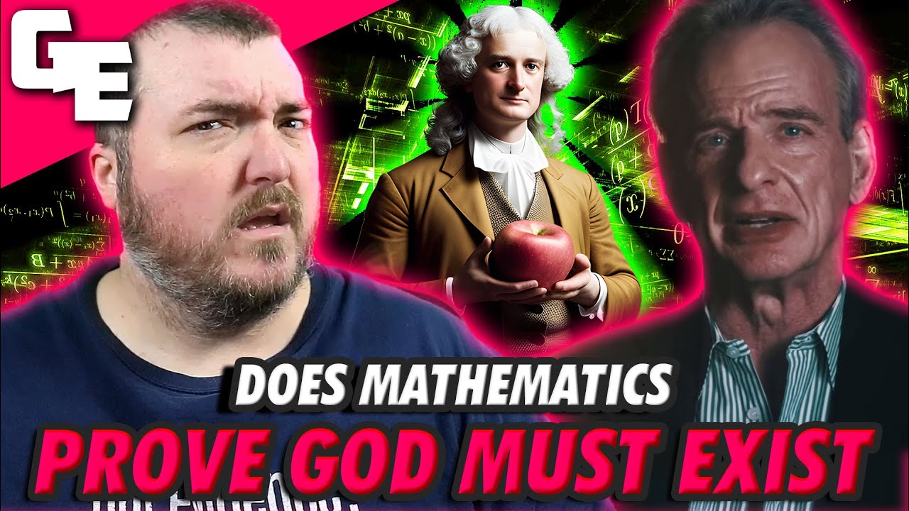 Can MATH Prove God's Existence?!?!?!?!? ft. Wlliam Lane Craig - YouTube