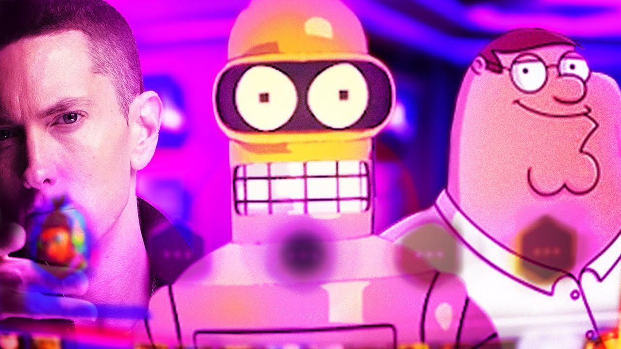 FroggerOW Drops into Chapter 5 (Fortnite PART 5) - YouTube