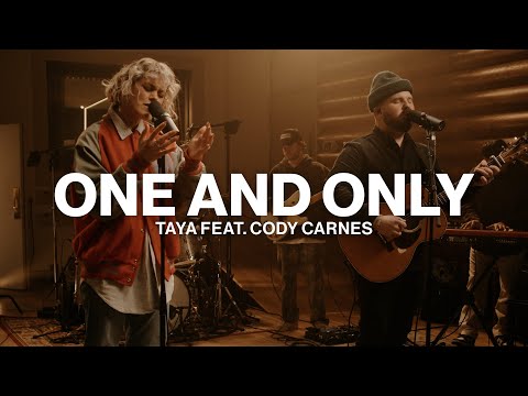 One And Only // TAYA feat. Cody Carnes // Worship Together Session