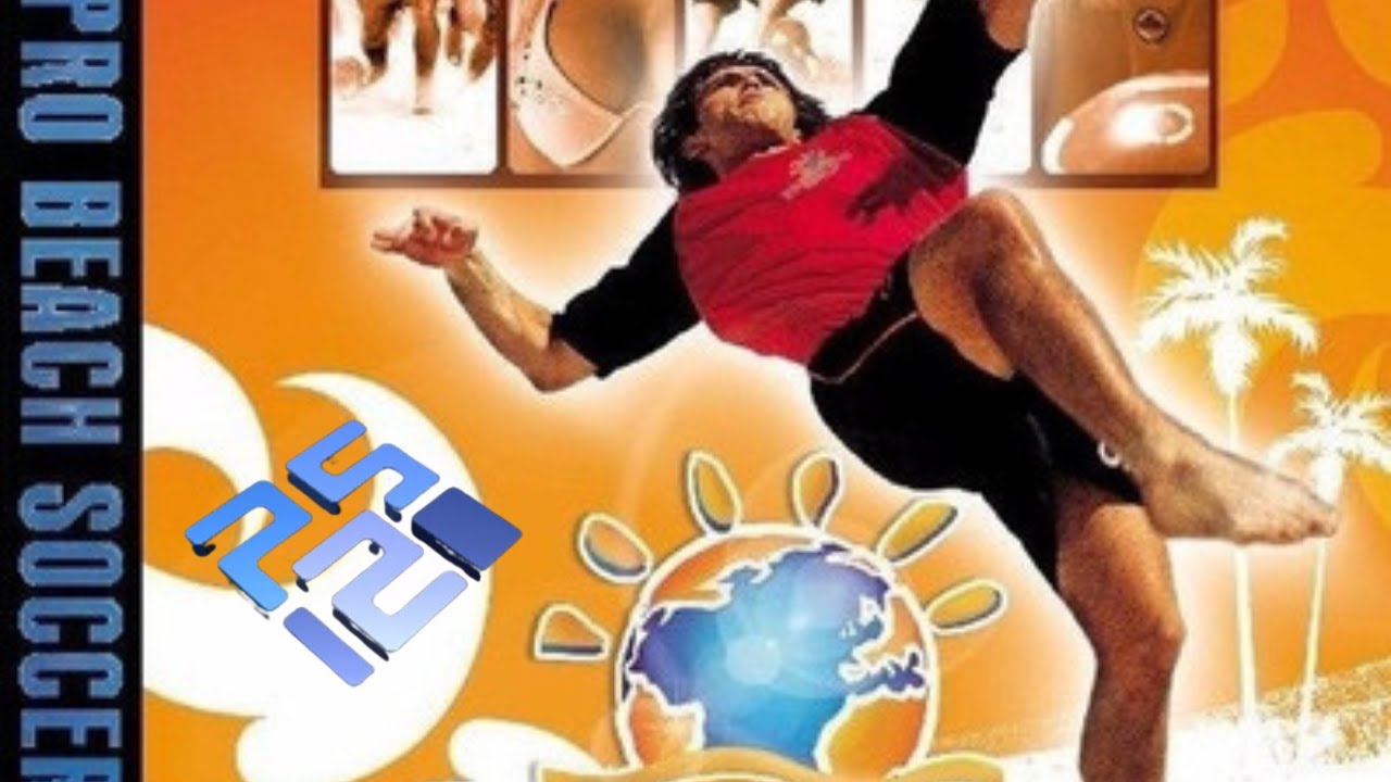 Pro Beach Soccer PS2 - PCSX2 - YouTube