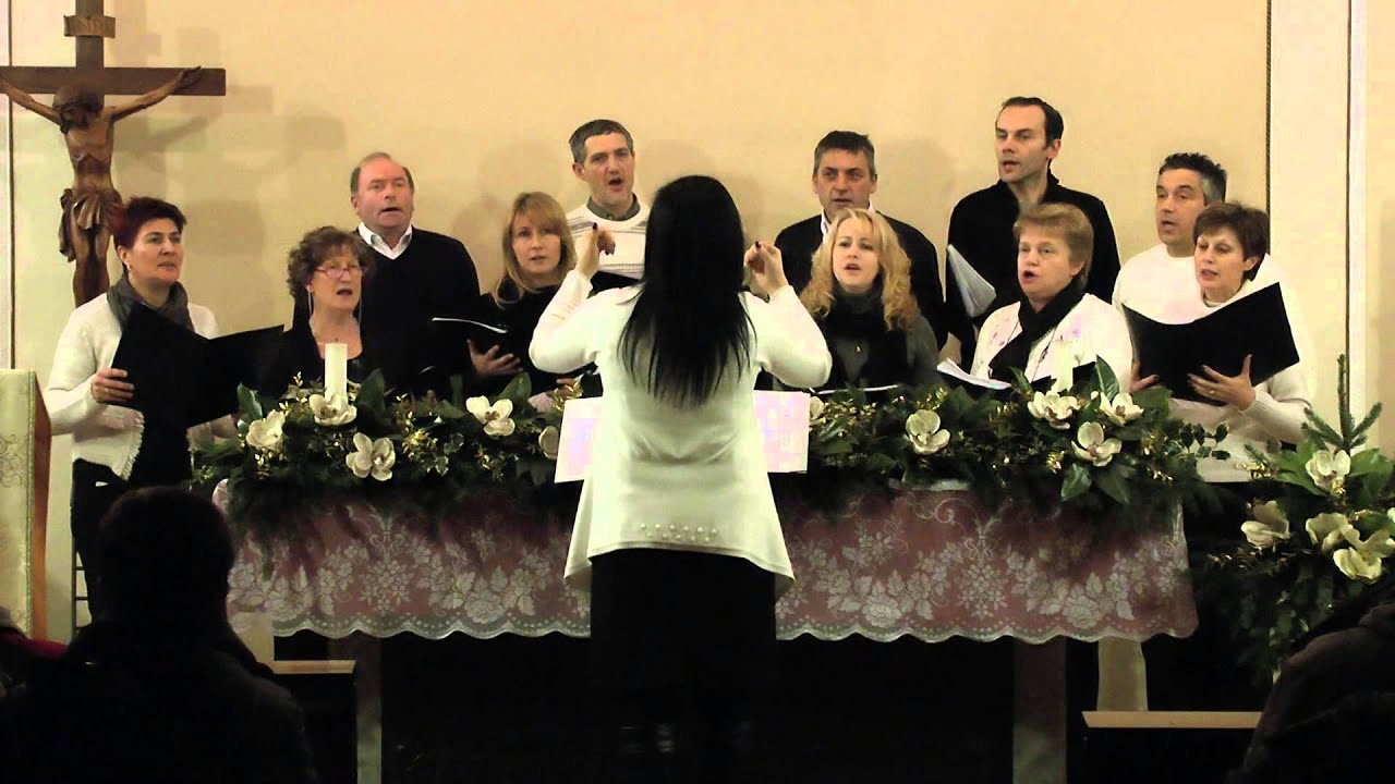 Maria Lassù (De Marzi) - YouTube