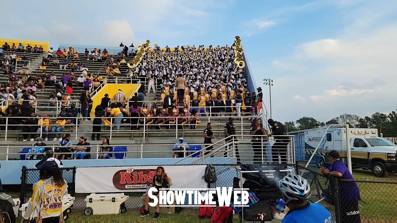 PVAMU Mix - Prarie View A&M Marching Storm Band - YouTube