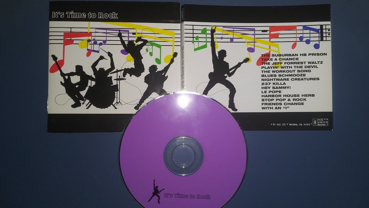 It's Time To Rock- It's Time To Rock (2001) - YouTube