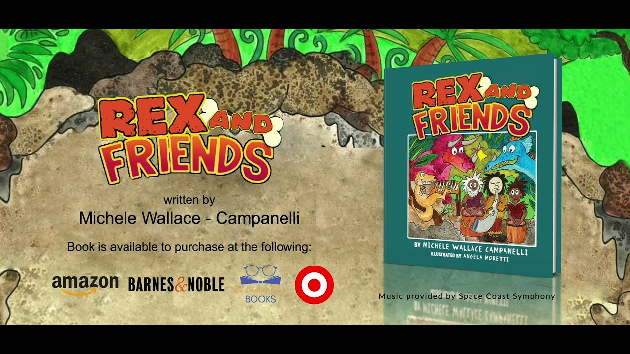 Rex and Friends | YouTube Ad - YouTube