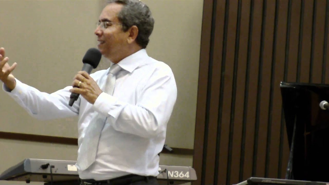 PREGAÇÃO PASTOR JONAS NEVES DA IGREJA BATISTA DO POVO FEV 2011 - YouTube