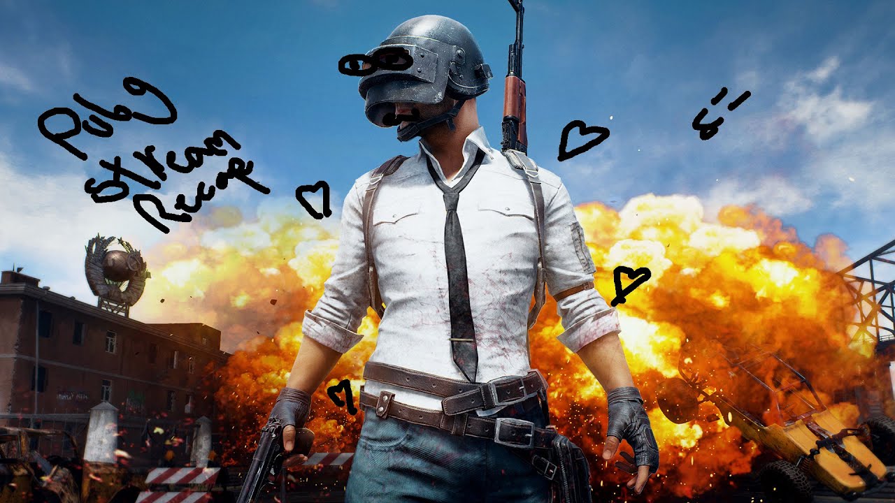 PUBG Stream Recap! || Full stream! - YouTube