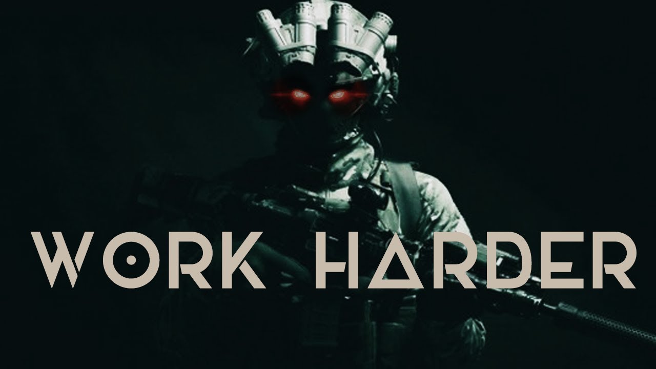 WORK HARDER - Special Forces Workout || Military Motivation - YouTube