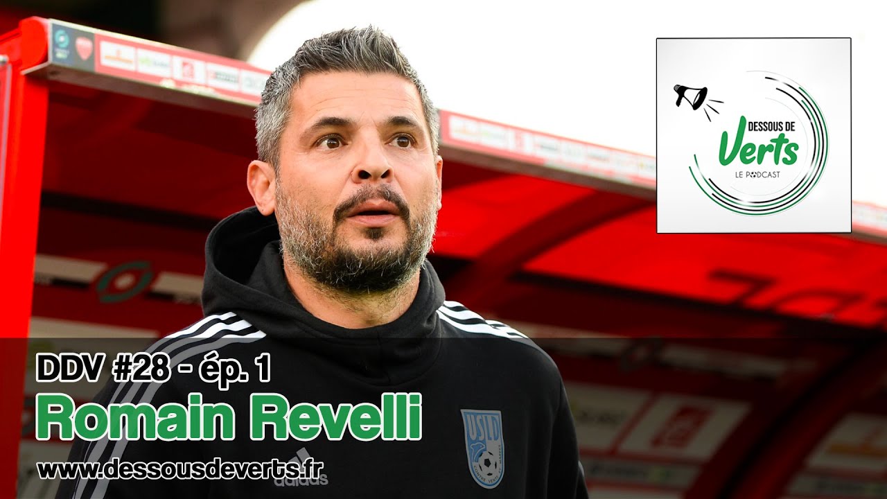 DDV #28 (1/2) - Romain Revelli, l'appel du banc - YouTube