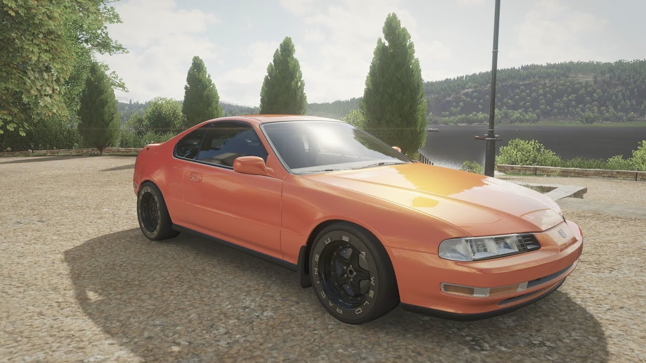 1994 Honda Prelude SI - Built H23 570hp Single Turbo Build - Forza ...