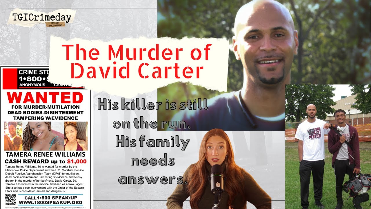 The Murder of David Carter - YouTube