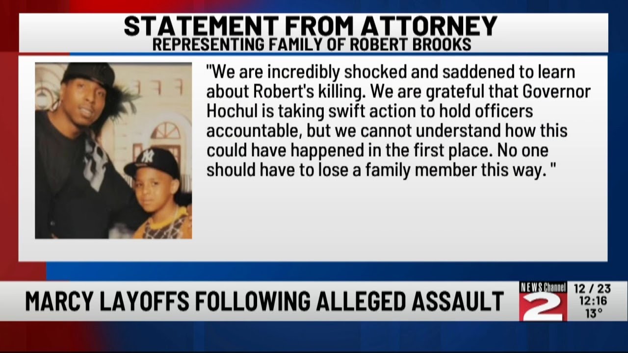 Family Attorney for Inmate Death at Marcy Correctional Facility ...