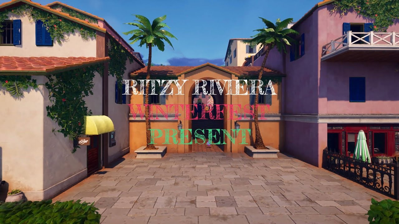 Ritzy Riviera Winterfest Present Trailer (Unofficial) - YouTube