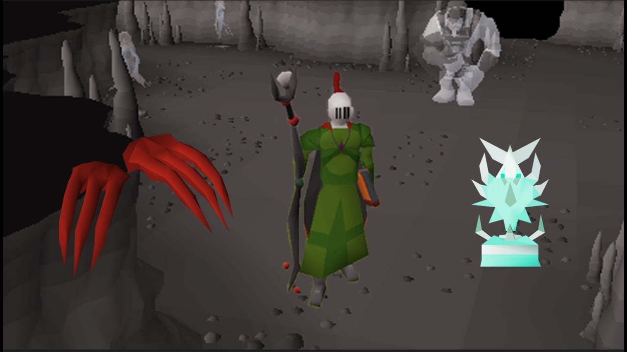 No One Is Safe In The New Revenant Caves (OSRS Wildy Pking 2021) - YouTube