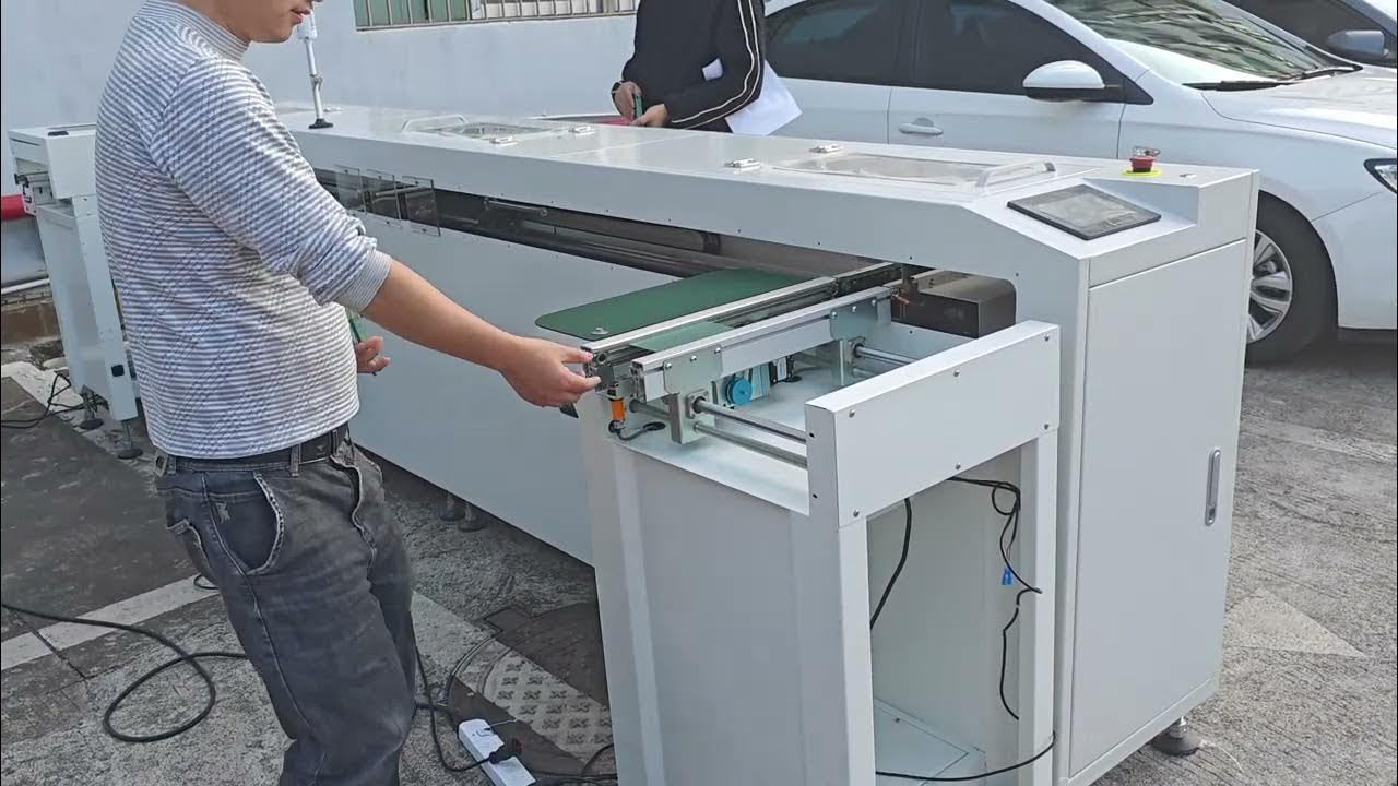 GOLDLAND SMT 4M Shuttle Conveyor for High-Efficiency PCB Handling in ...
