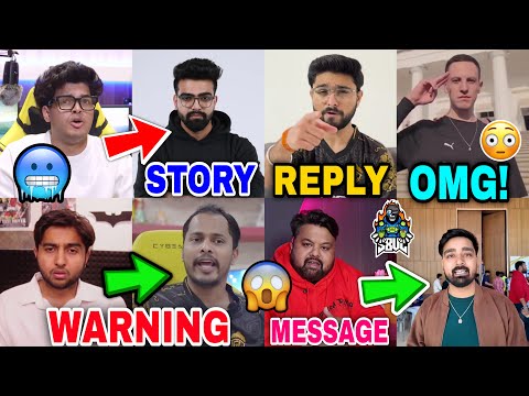 Live Stream Scam Expose 😳- Goldy bhai on  Ankibot 🥶 Omega And Jonathan Story 😱 Godlike Matter Again 