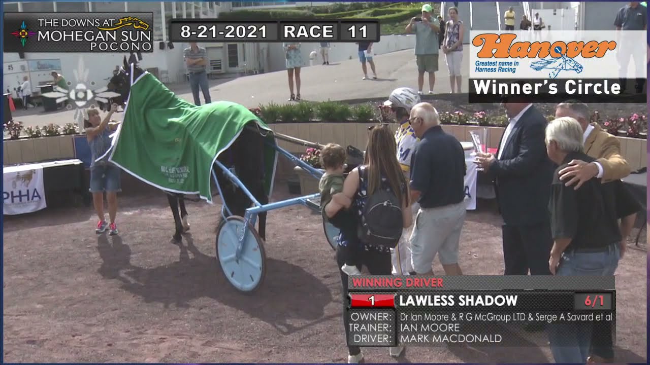 Lawless Shadow - Max C. Hempt Memorial - Pocono - YouTube