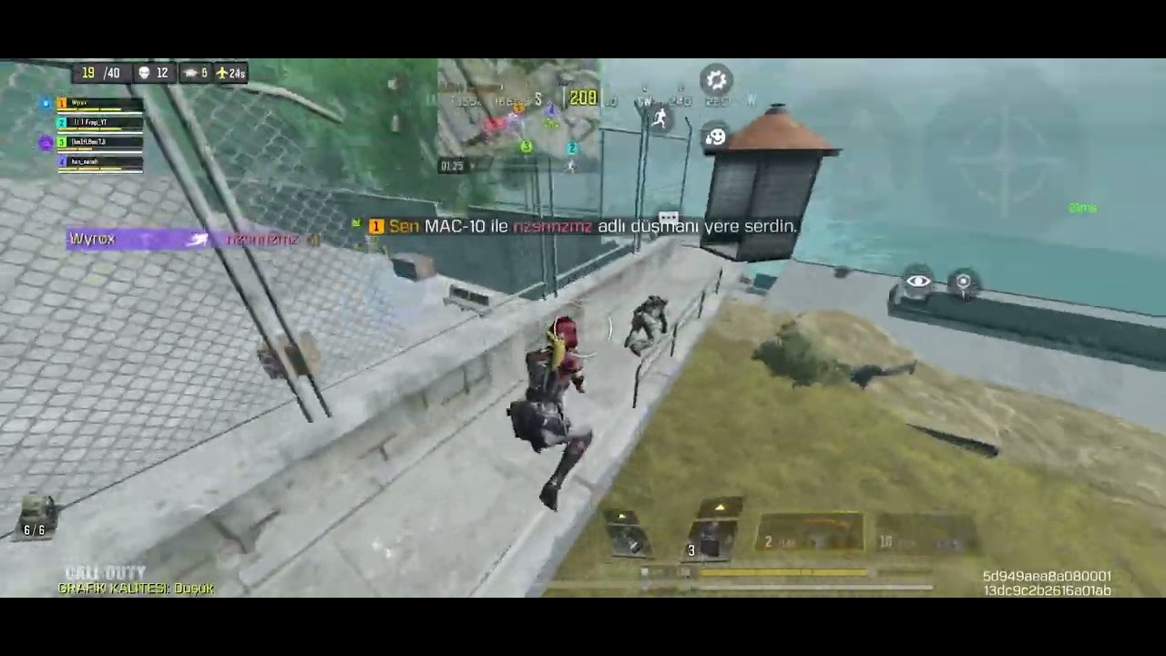 Alcatraz full gameplay (CODM) - YouTube