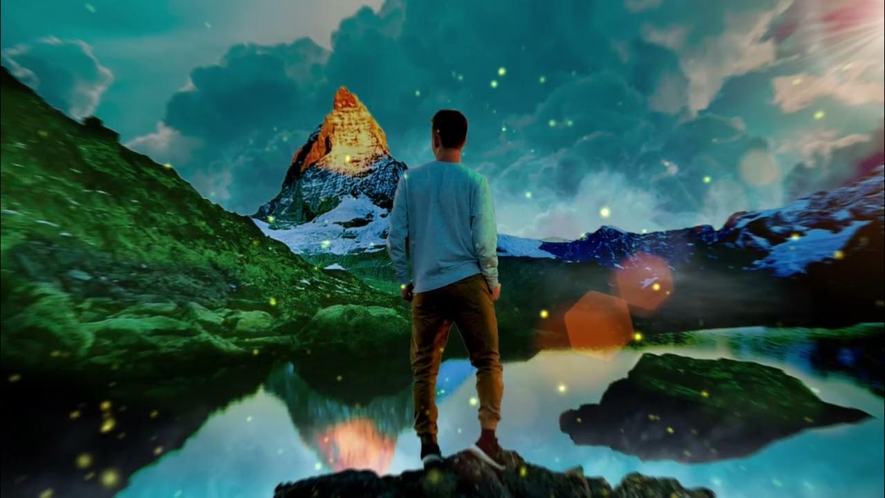 3D Parallax Effect in CapCut Pro - YouTube