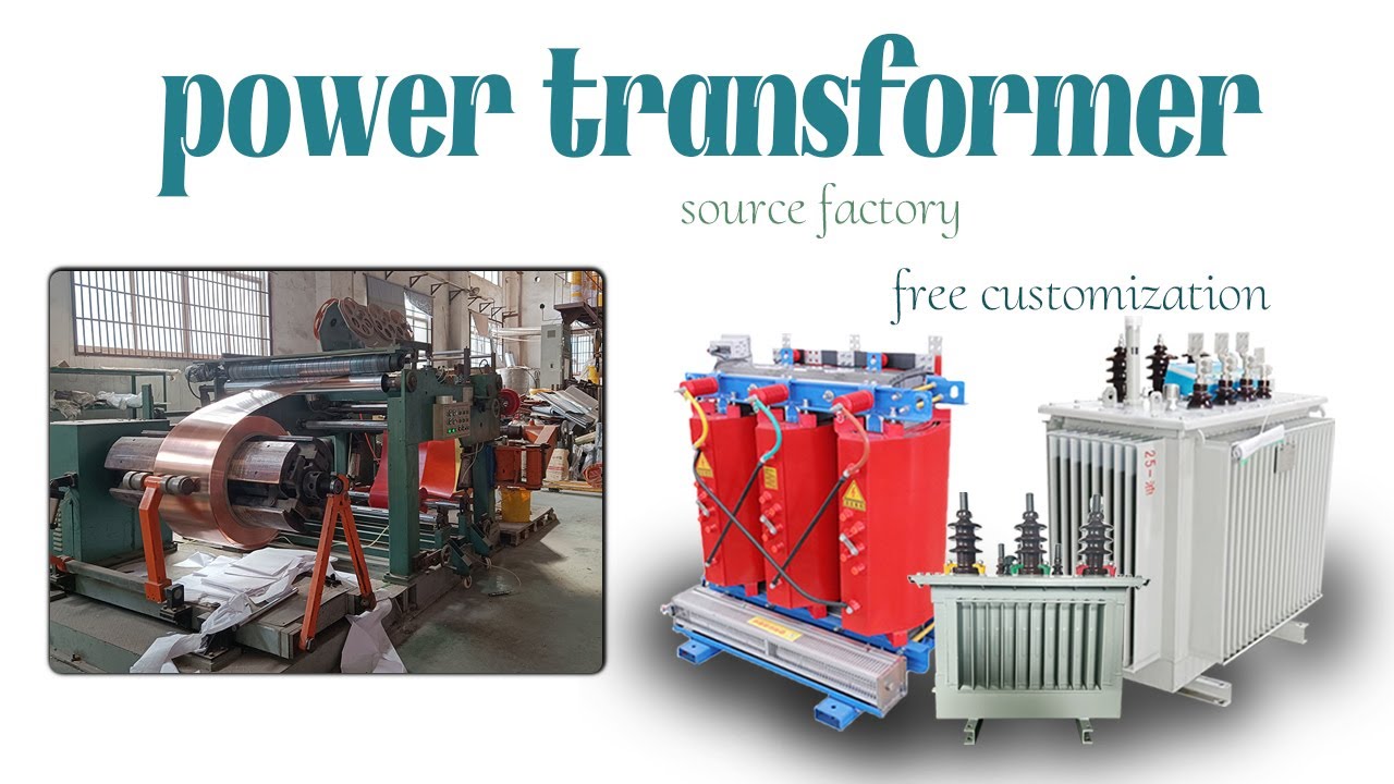 Power Transformer Details: What You Should Know? - YouTube