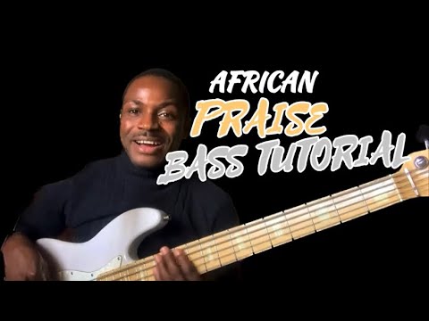 HOW TO PLAY AFRICAN BASS GROOVE - YouTube