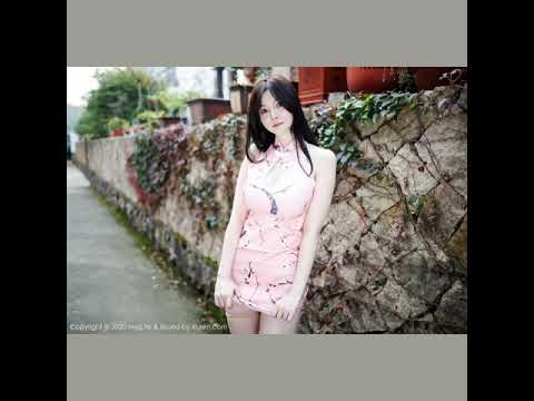 [米妮][米妮大萌萌][美媛馆][旗袍][丝袜]|[MyGirl] 2020.11.24 VOL.460 糯美子MINIbabe