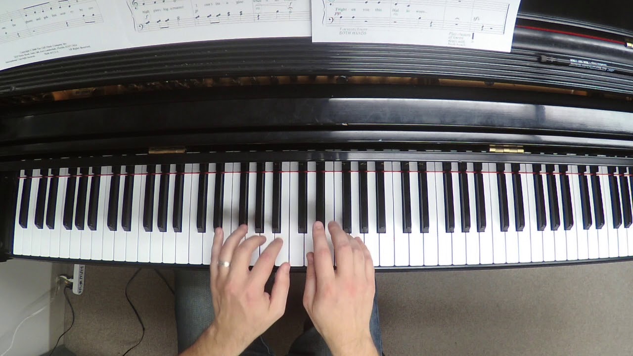 Halloween • Creeping Footsteps, by Mary Leaf - YouTube