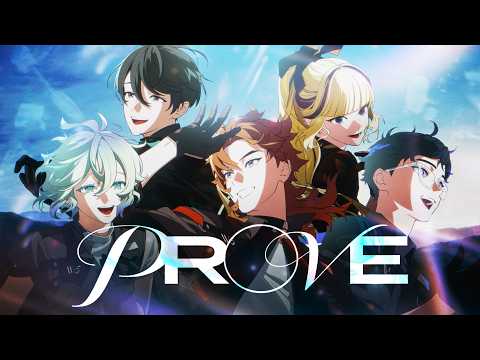 【MV】「PROVE」- WeaV:S（ウィービス）