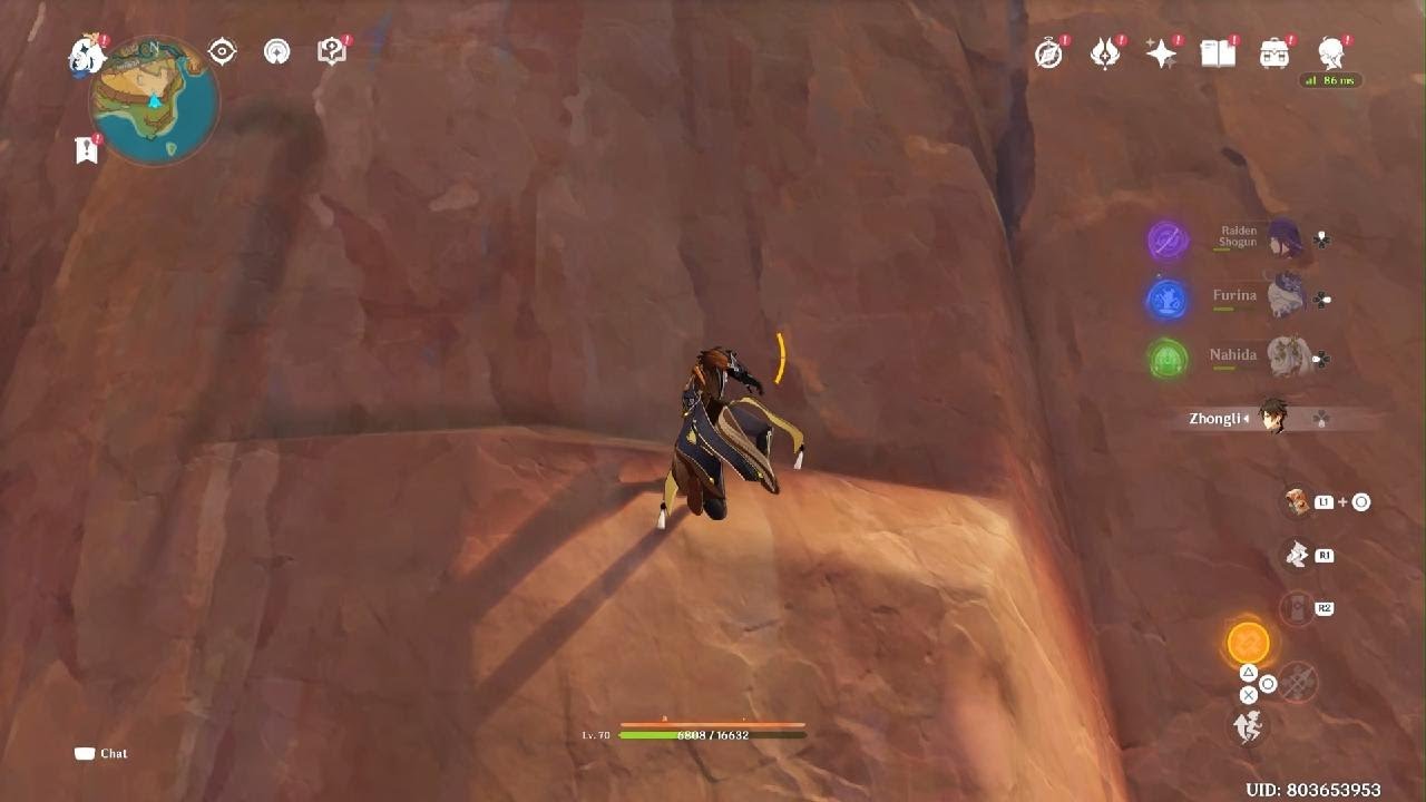 Genshin Impact_20240914013643 Explore & Fight Holawaqa Ngoubou - YouTube