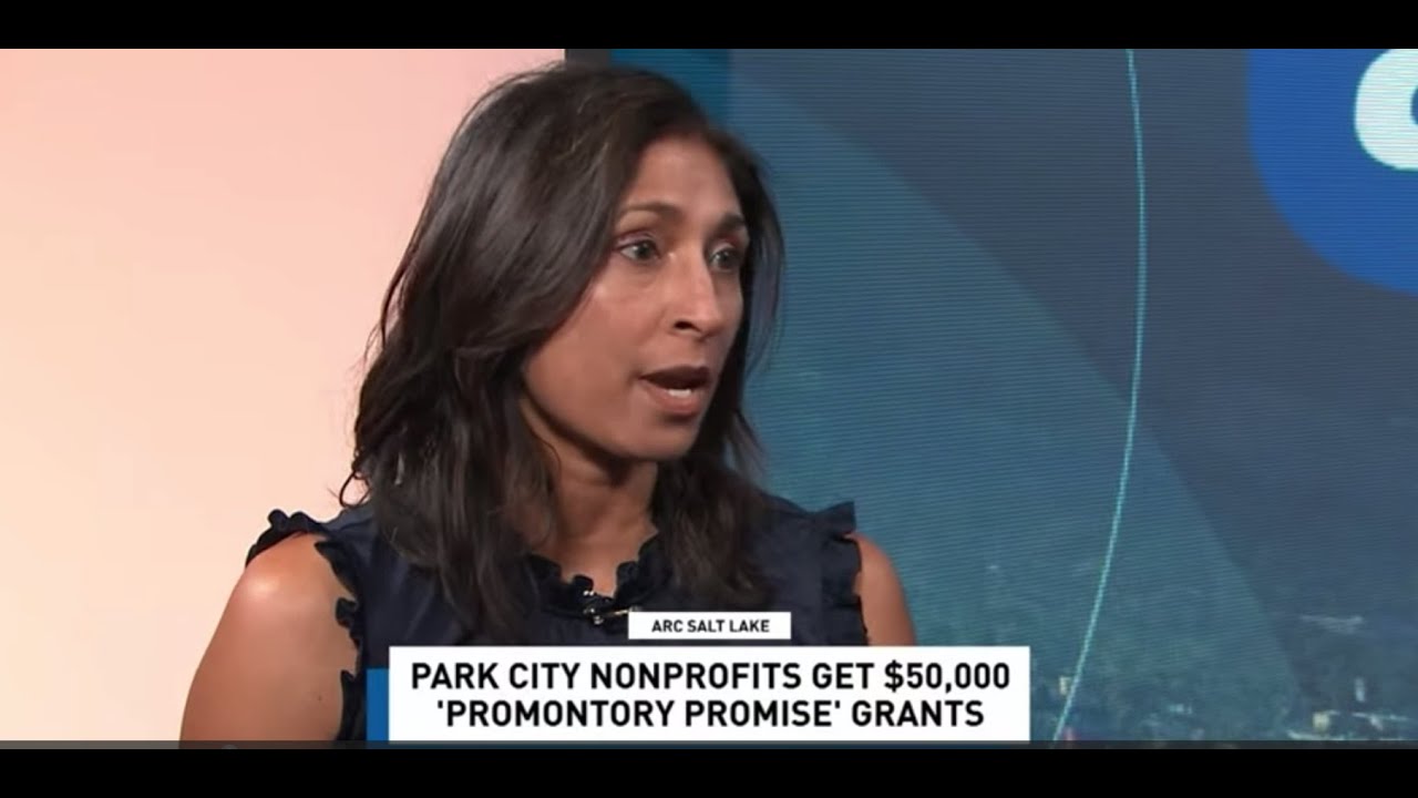 Promontory Promise Grant Interview - YouTube