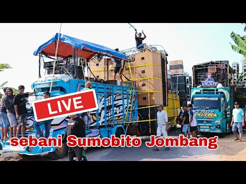 Live 🔴 karnaval sebani, Sumobito, Jombang
