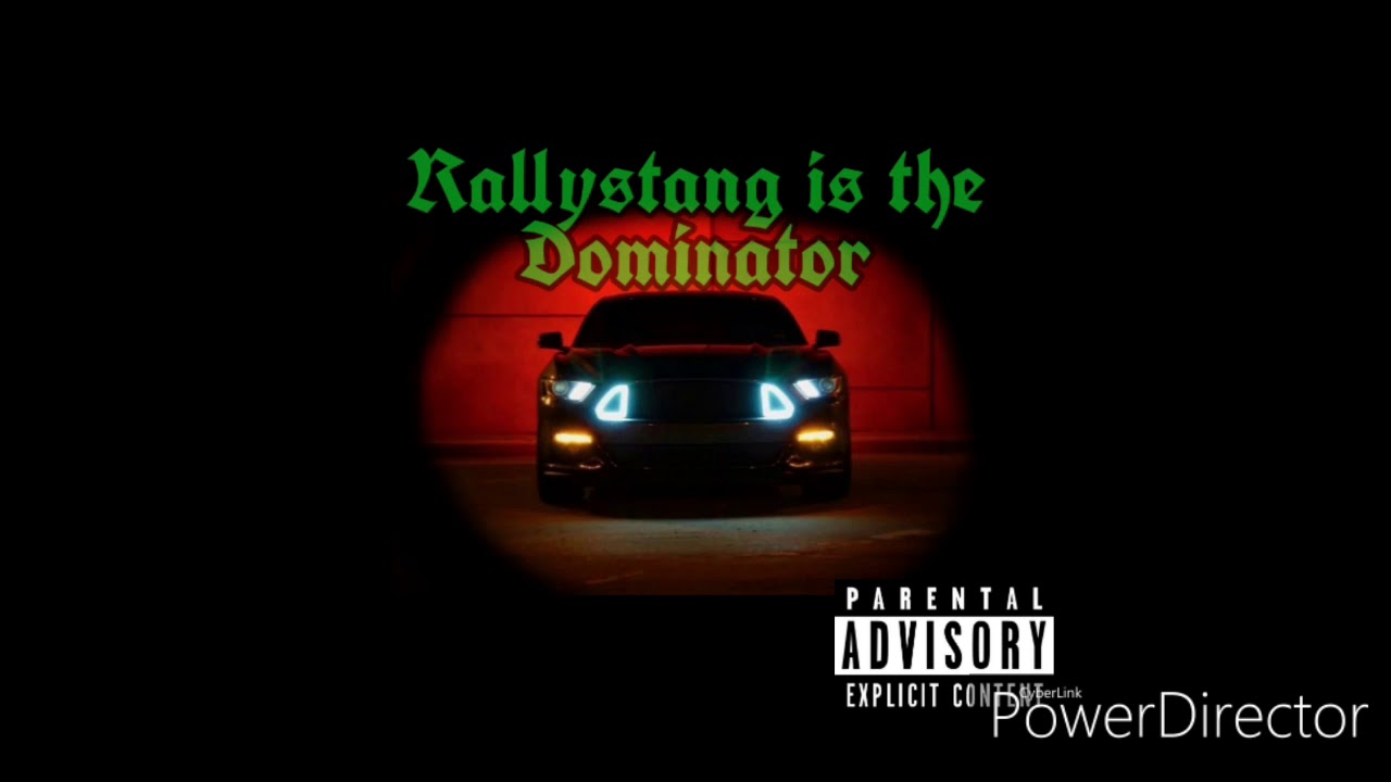 Rallystang - Gonna Get High Today - YouTube