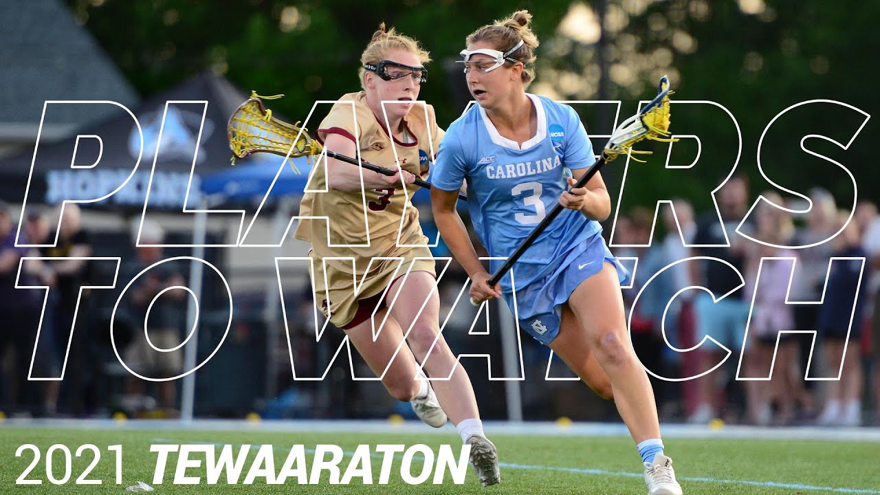 Player's to Watch | 2021 Tewaaraton Award - YouTube