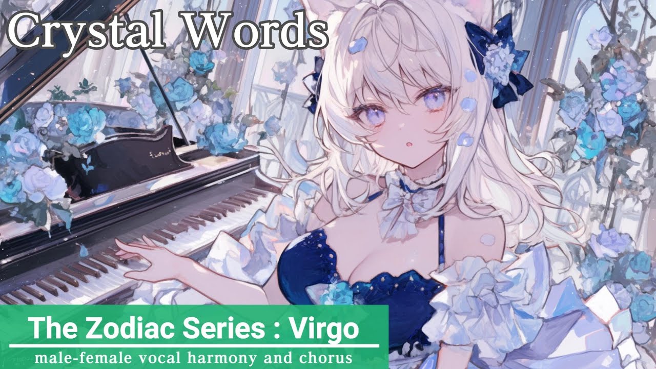 Crystal Words - YouTube