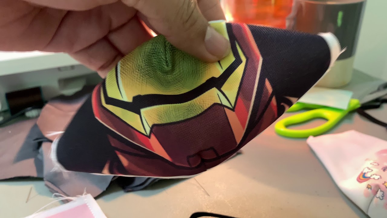 Mask Assembly an overview - YouTube