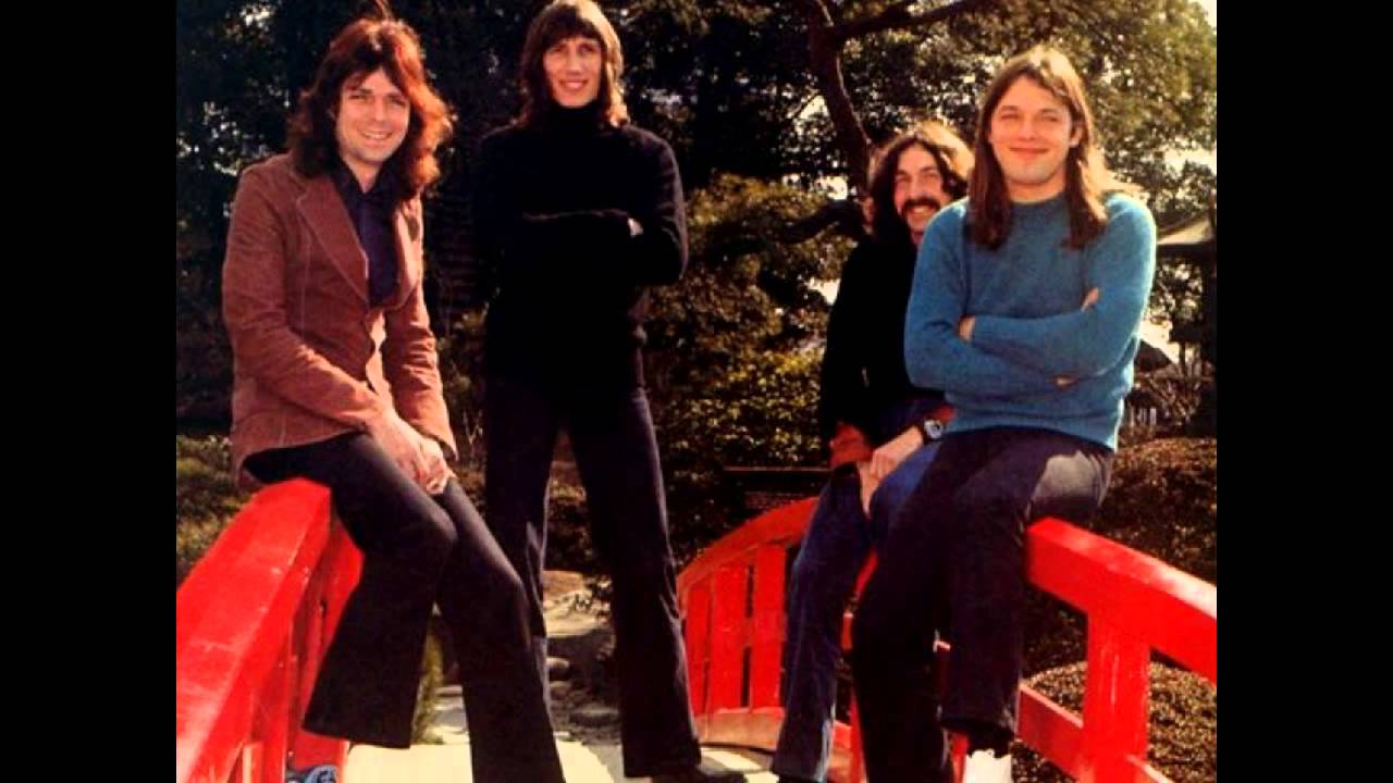 Wearing Inside Out - Pink Floyd Backing Tracks - YouTube