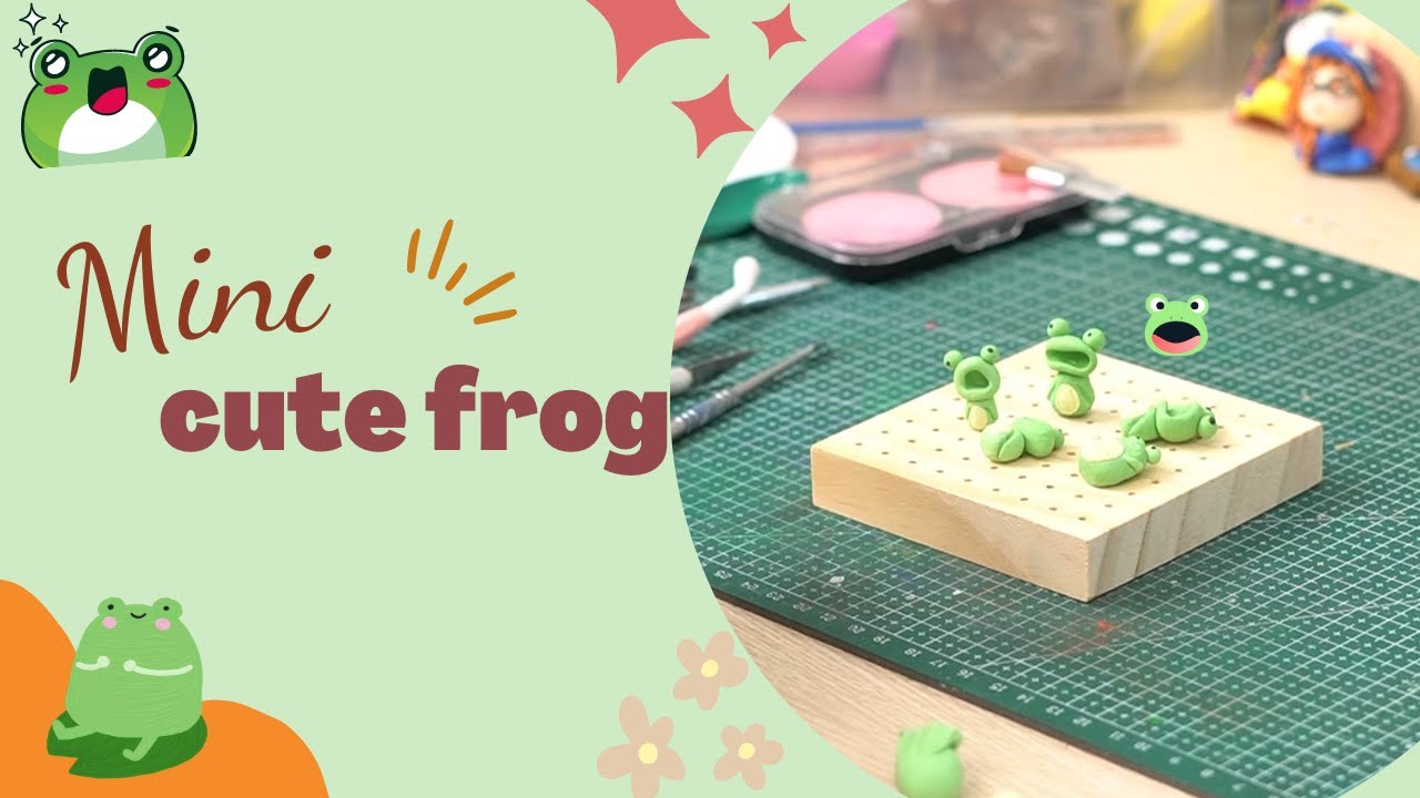 How to make a frop family story | Have a good time together !!! - YouTube