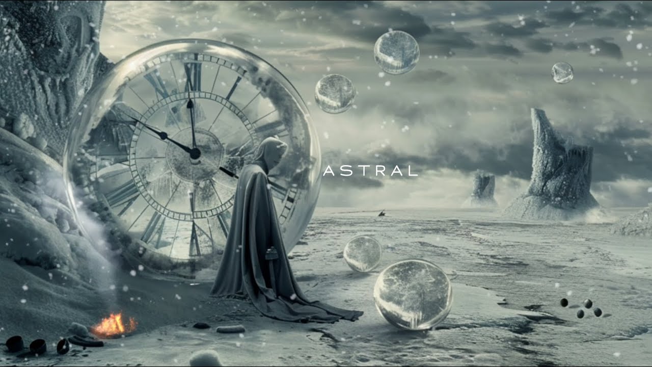 ASTRAL | Ambient Soundscape | (1 Hour Video) - YouTube