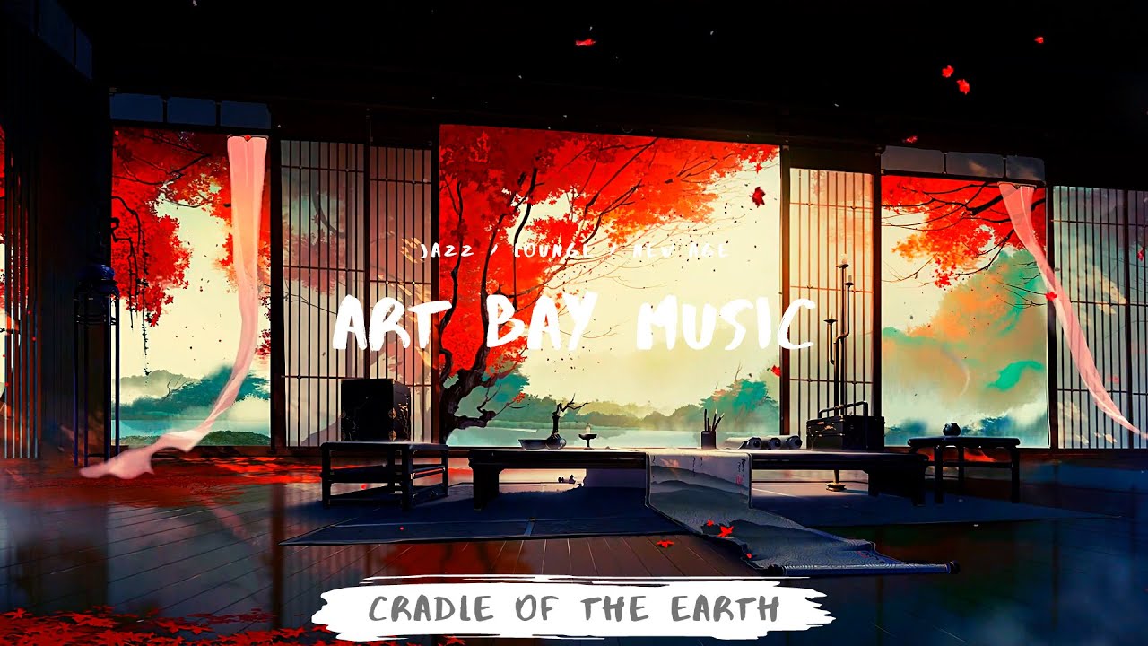Cradle Of The Earth l World Music l New Age Instrumental Music - YouTube