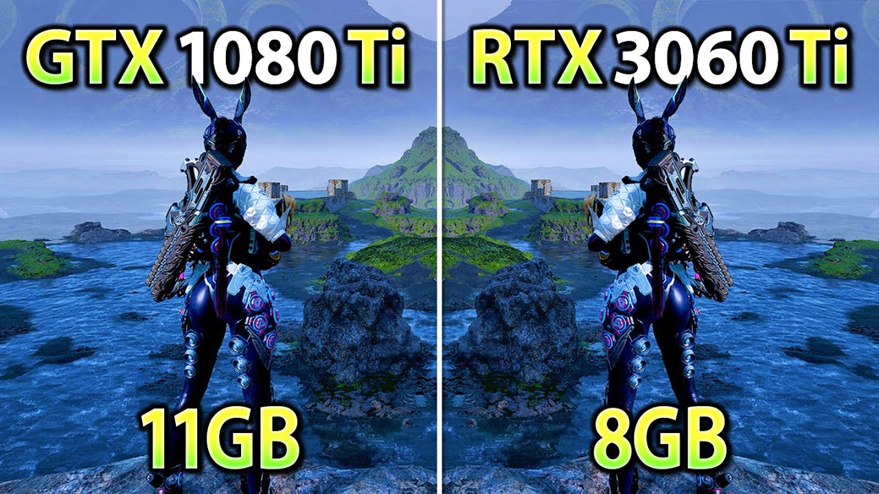 GTX 1080 Ti vs RTX 3060 Ti - How Much Performance Difference in 2024 ...