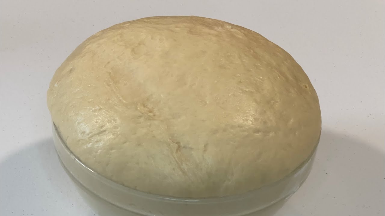 Masa De Bizcocho Pan Mexicano No Huevo No Leche - YouTube