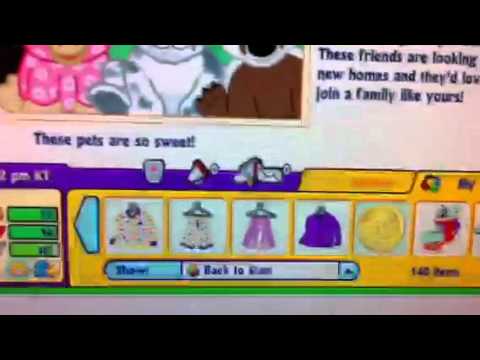My webkinz priceless webkinz account for trade!!! - YouTube
