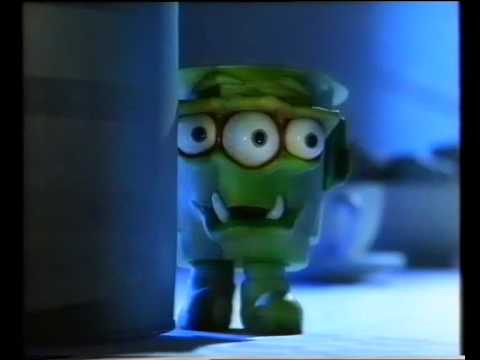 Fiendish Feet - YouTube