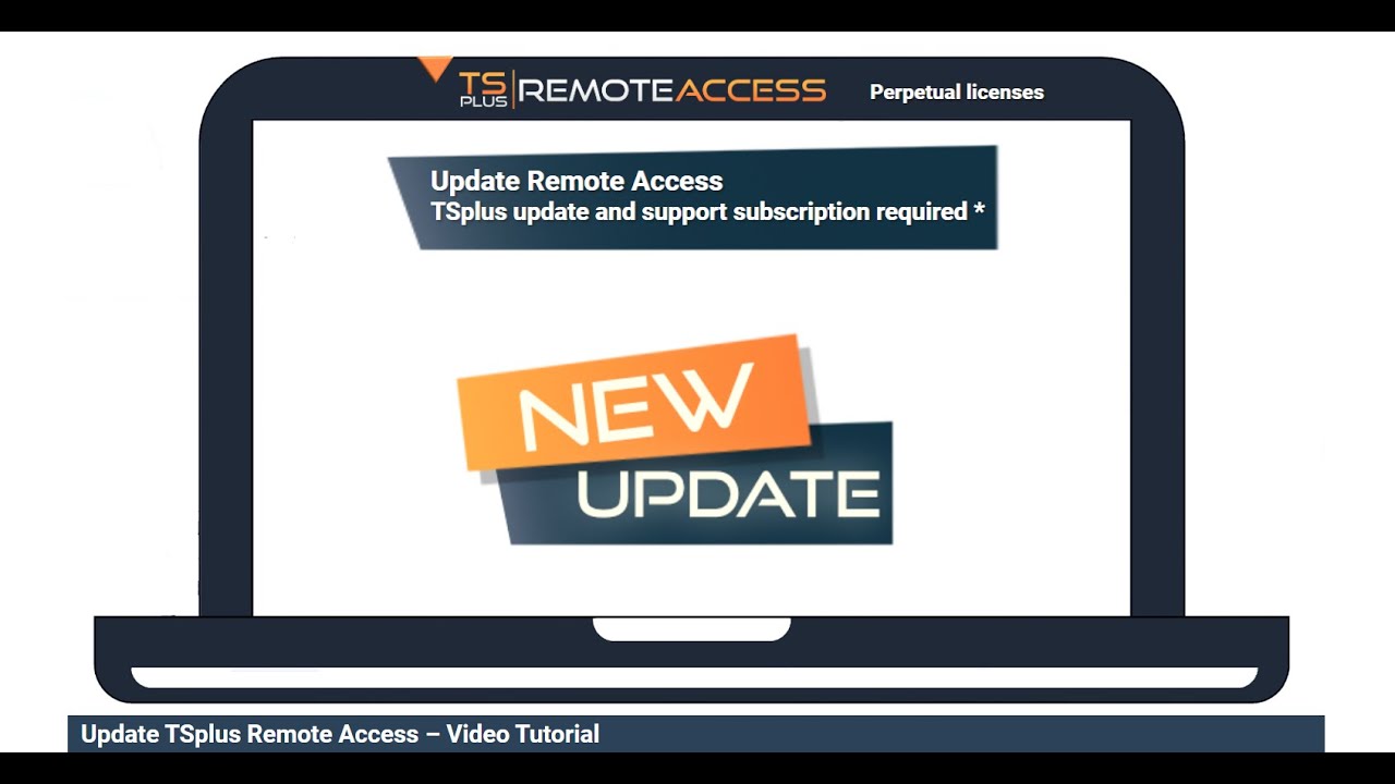 How to Update TSplus Remote Access: The Key to Security and Efficiency ...