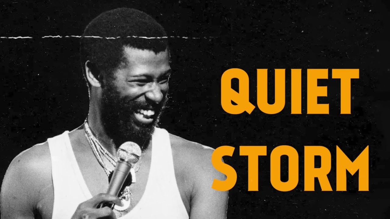 Quiet Storm 80s 90s Slow Jams Mix Marvin Gaye Regina Belle Stevie