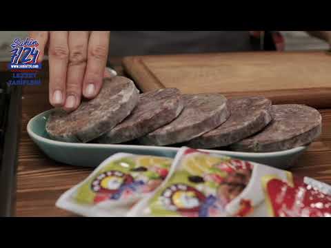 Kavurmalı Pilav Tarifi - Şahin