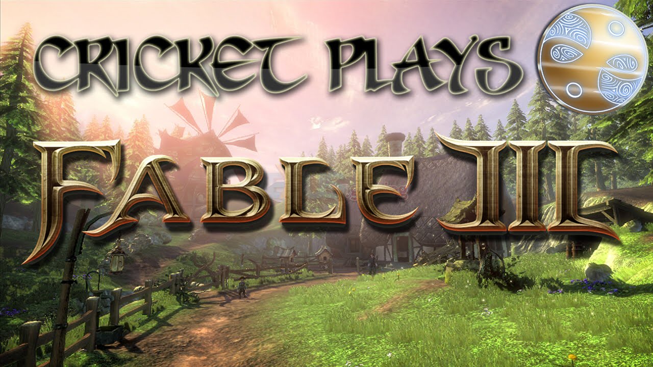 Fable 3 -Part 19- Walter Dies - YouTube